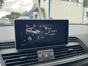 Zaļš Audi Q5 2018 Kauņa, ar dzinēja tilpumu 1.98 L un nobraukumu 187 tūkst. km par 9400 €, foto 26 vietnē AUTOMOTO.COM.LV