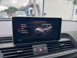 Zaļš Audi Q5 2018 Kauņa, ar dzinēja tilpumu 1.98 L un nobraukumu 187 tūkst. km par 9400 €, foto 27 vietnē AUTOMOTO.COM.LV