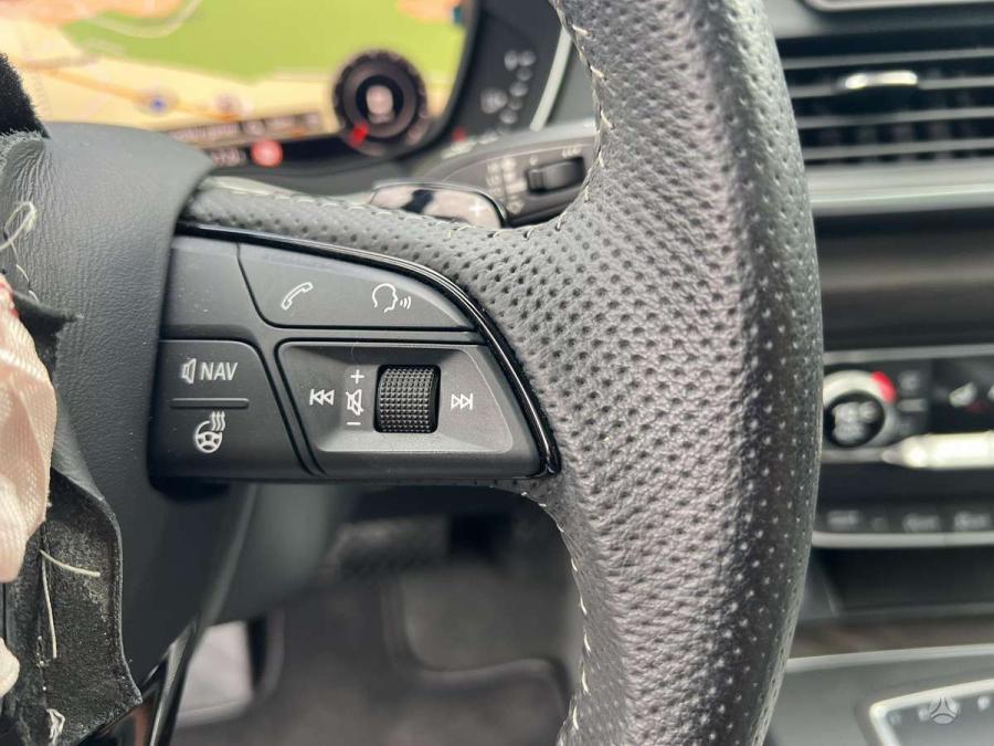 Zaļš Audi Q5 2018 Kauņa, ar dzinēja tilpumu 1.98 L un nobraukumu 187 tūkst. km par 9400 €, foto 30 vietnē AUTOMOTO.COM.LV