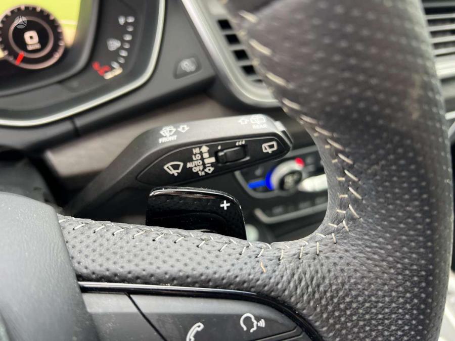 Zaļš Audi Q5 2018 Kauņa, ar dzinēja tilpumu 1.98 L un nobraukumu 187 tūkst. km par 9400 €, foto 32 vietnē AUTOMOTO.COM.LV