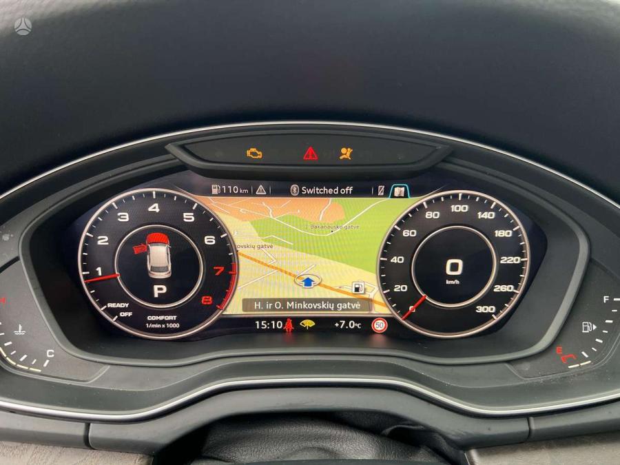 Zaļš Audi Q5 2018 Kauņa, ar dzinēja tilpumu 1.98 L un nobraukumu 187 tūkst. km par 9400 €, foto 35 vietnē AUTOMOTO.COM.LV