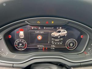 Zaļš Audi Q5 2018 Kauņa, ar dzinēja tilpumu 1.98 L un nobraukumu 187 tūkst. km par 9400 €, foto 36 vietnē AUTOMOTO.COM.LV