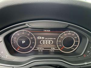 Zaļš Audi Q5 2018 Kauņa, ar dzinēja tilpumu 1.98 L un nobraukumu 187 tūkst. km par 9400 €, foto 37 vietnē AUTOMOTO.COM.LV
