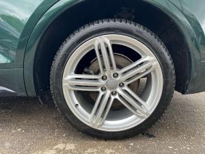 Zaļš Audi Q5 2018 Kauņa, ar dzinēja tilpumu 1.98 L un nobraukumu 187 tūkst. km par 9400 €, foto 50 vietnē AUTOMOTO.COM.LV