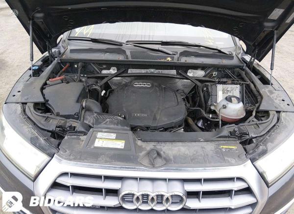 Zaļš Audi Q5 2019 Viļņa, ar dzinēja tilpumu 1.98 L un nobraukumu 148 tūkst. km par 15730 €, foto 11 vietnē AUTOMOTO.COM.LV