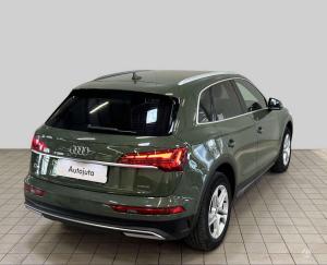 Green Audi Q5 2021 in Kaunas, with an engine capacity of 1.98 L and mileage of 93 thousand km for 30500 €, photo 5 on AUTOMOTO.COM.LV