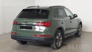Green Audi Q5 2022 in Tukums, with an engine capacity of 2.00 L and mileage of 157 thousand km for 33990 €, photo 4 on AUTOMOTO.COM.LV