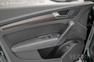 Zaļš Audi Q5 2022 Tukums, ar dzinēja tilpumu 2.00 L un nobraukumu 45 tūkst. km par 35990 €, foto 8 vietnē AUTOMOTO.COM.LV