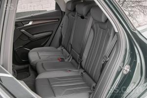 Zaļš Audi Q5 2022 Tukums, ar dzinēja tilpumu 2.00 L un nobraukumu 45 tūkst. km par 35990 €, foto 9 vietnē AUTOMOTO.COM.LV