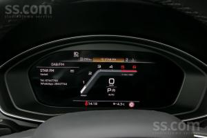 Zaļš Audi Q5 2022 Tukums, ar dzinēja tilpumu 2.00 L un nobraukumu 45 tūkst. km par 35990 €, foto 16 vietnē AUTOMOTO.COM.LV