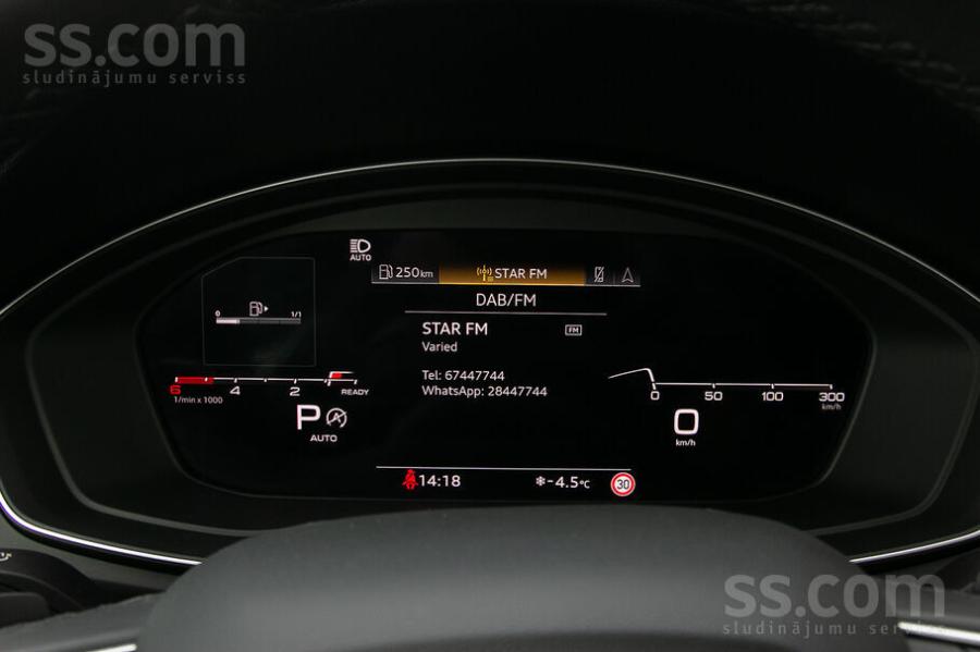 Zaļš Audi Q5 2022 Tukums, ar dzinēja tilpumu 2.00 L un nobraukumu 45 tūkst. km par 35990 €, foto 17 vietnē AUTOMOTO.COM.LV