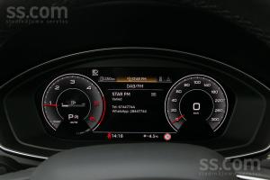 Zaļš Audi Q5 2022 Tukums, ar dzinēja tilpumu 2.00 L un nobraukumu 45 tūkst. km par 35990 €, foto 18 vietnē AUTOMOTO.COM.LV