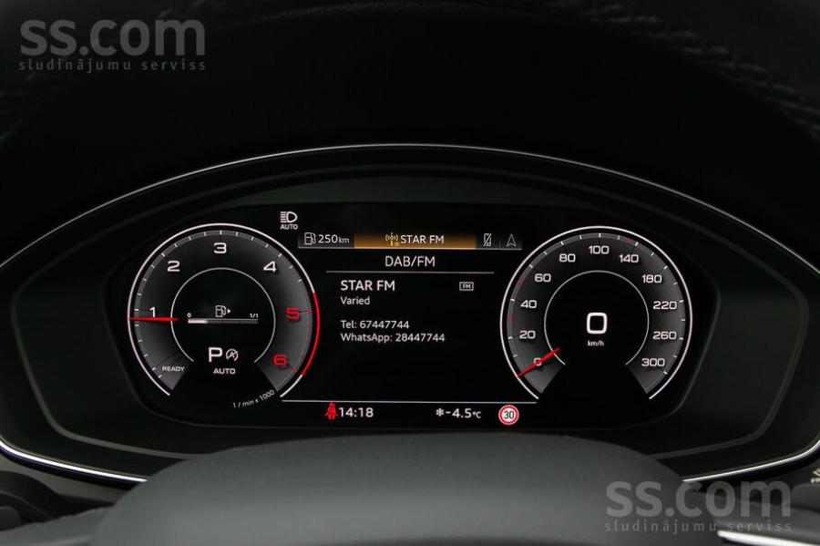 Zaļš Audi Q5 2022 Tukums, ar dzinēja tilpumu 2.00 L un nobraukumu 45 tūkst. km par 35990 €, foto 18 vietnē AUTOMOTO.COM.LV