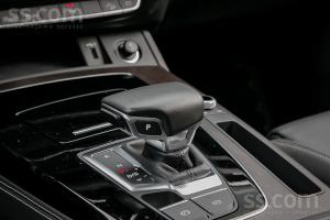 Zaļš Audi Q5 2022 Tukums, ar dzinēja tilpumu 2.00 L un nobraukumu 45 tūkst. km par 35990 €, foto 20 vietnē AUTOMOTO.COM.LV