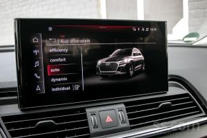 Zaļš Audi Q5 2022 Tukums, ar dzinēja tilpumu 2.00 L un nobraukumu 45 tūkst. km par 35990 €, foto 21 vietnē AUTOMOTO.COM.LV