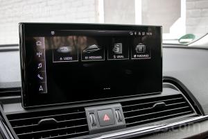 Zaļš Audi Q5 2022 Tukums, ar dzinēja tilpumu 2.00 L un nobraukumu 45 tūkst. km par 35990 €, foto 23 vietnē AUTOMOTO.COM.LV