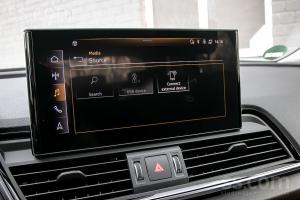 Zaļš Audi Q5 2022 Tukums, ar dzinēja tilpumu 2.00 L un nobraukumu 45 tūkst. km par 35990 €, foto 25 vietnē AUTOMOTO.COM.LV