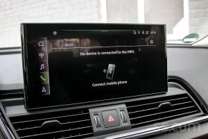 Zaļš Audi Q5 2022 Tukums, ar dzinēja tilpumu 2.00 L un nobraukumu 45 tūkst. km par 35990 €, foto 26 vietnē AUTOMOTO.COM.LV