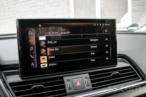 Zaļš Audi Q5 2022 Tukums, ar dzinēja tilpumu 2.00 L un nobraukumu 45 tūkst. km par 35990 €, foto 28 vietnē AUTOMOTO.COM.LV
