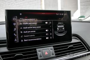 Zaļš Audi Q5 2022 Tukums, ar dzinēja tilpumu 2.00 L un nobraukumu 45 tūkst. km par 35990 €, foto 30 vietnē AUTOMOTO.COM.LV
