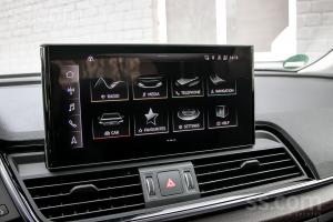 Zaļš Audi Q5 2022 Tukums, ar dzinēja tilpumu 2.00 L un nobraukumu 45 tūkst. km par 35990 €, foto 31 vietnē AUTOMOTO.COM.LV