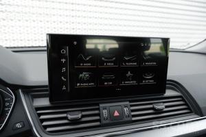 Зеленый Ауди Ку 5 2022 в Рига, объемом двигателя 2.00 л и пробегом 124 тыс. км за 31200 €, фото 18 на AUTOMOTO.COM.LV