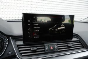 Зеленый Ауди Ку 5 2022 в Рига, объемом двигателя 2.00 л и пробегом 124 тыс. км за 31200 €, фото 21 на AUTOMOTO.COM.LV