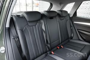 Зеленый Ауди Ку 5 2022 в Рига, объемом двигателя 2.00 л и пробегом 124 тыс. км за 31200 €, фото 27 на AUTOMOTO.COM.LV