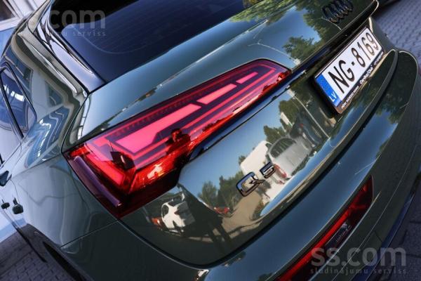 Zaļš Audi Q5 2022 Rīga, ar dzinēja tilpumu 2.00 L un nobraukumu 0 tūkst. km par 32995 €, foto 8 vietnē AUTOMOTO.COM.LV