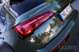 Green Audi Q5 2022 in Riga, with an engine capacity of 2.00 L and mileage of 0 thousand km for 32995 €, photo 9 on AUTOMOTO.COM.LV