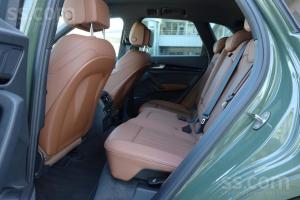 Green Audi Q5 2022 in Riga, with an engine capacity of 2.00 L and mileage of 0 thousand km for 32995 €, photo 20 on AUTOMOTO.COM.LV