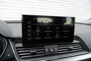 Зеленый Ауди Ку 5 2022 в Марупе, объемом двигателя 2.00 л и пробегом 124 тыс. км за 31200 €, фото 19 на AUTOMOTO.COM.LV