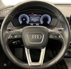 Zaļš Audi Q5 2023 Kauņa, ar dzinēja tilpumu 1.98 L un nobraukumu 111 tūkst. km par 34800 €, foto 8 vietnē AUTOMOTO.COM.LV