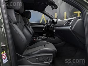 Зеленый Ауди Ку 5 2023 в Тукумс, объемом двигателя 2.00 л и пробегом 182 тыс. км за 32990 €, фото 8 на AUTOMOTO.COM.LV