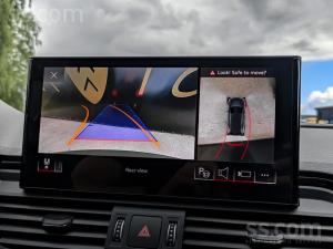 Зеленый Ауди Ку 5 2023 в Тукумс, объемом двигателя 2.00 л и пробегом 182 тыс. км за 32990 €, фото 10 на AUTOMOTO.COM.LV