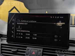 Зеленый Ауди Ку 5 2023 в Тукумс, объемом двигателя 2.00 л и пробегом 182 тыс. км за 32990 €, фото 13 на AUTOMOTO.COM.LV