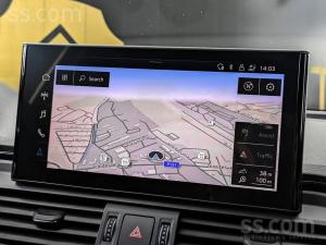 Зеленый Ауди Ку 5 2023 в Тукумс, объемом двигателя 2.00 л и пробегом 182 тыс. км за 32990 €, фото 16 на AUTOMOTO.COM.LV