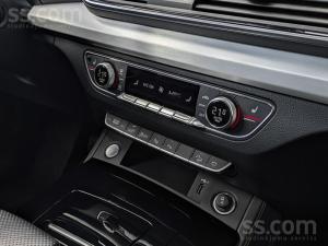 Зеленый Ауди Ку 5 2023 в Тукумс, объемом двигателя 2.00 л и пробегом 182 тыс. км за 32990 €, фото 19 на AUTOMOTO.COM.LV