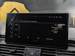 Зеленый Ауди Ку 5 2023 в Тукумс, объемом двигателя 2.00 л и пробегом 182 тыс. км за 32990 €, фото 20 на AUTOMOTO.COM.LV