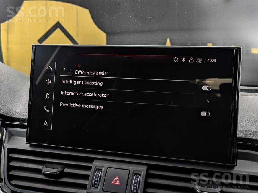 Зеленый Ауди Ку 5 2023 в Тукумс, объемом двигателя 2.00 л и пробегом 182 тыс. км за 32990 €, фото 26 на AUTOMOTO.COM.LV