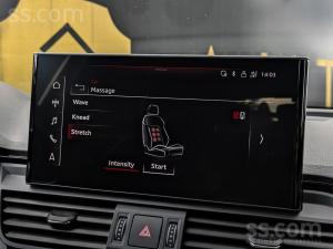 Зеленый Ауди Ку 5 2023 в Тукумс, объемом двигателя 2.00 л и пробегом 182 тыс. км за 32990 €, фото 29 на AUTOMOTO.COM.LV