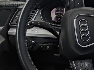 Зеленый Ауди Ку 5 2023 в Тукумс, объемом двигателя 2.00 л и пробегом 182 тыс. км за 32990 €, фото 32 на AUTOMOTO.COM.LV