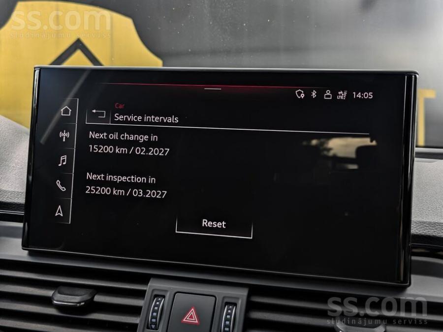 Зеленый Ауди Ку 5 2023 в Тукумс, объемом двигателя 2.00 л и пробегом 182 тыс. км за 32990 €, фото 36 на AUTOMOTO.COM.LV