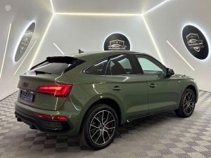 Green Audi Q5 2023 in Marijampole, with an engine capacity of 1.97 L and mileage of 244 thousand km for 27999 €, photo 19 on AUTOMOTO.COM.LV