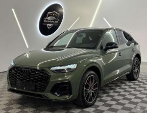 Green Audi Q5 2023 in Marijampole, with an engine capacity of 1.97 L and mileage of 244 thousand km for 27999 €, photo 21 on AUTOMOTO.COM.LV