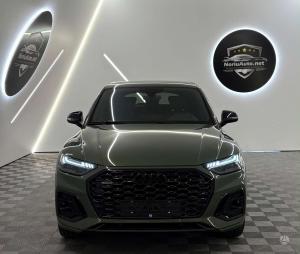 Green Audi Q5 2023 in Marijampole, with an engine capacity of 1.97 L and mileage of 244 thousand km for 27999 €, photo 22 on AUTOMOTO.COM.LV