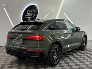 Green Audi Q5 2023 in Marijampole, with an engine capacity of 1.97 L and mileage of 244 thousand km for 27999 €, photo 24 on AUTOMOTO.COM.LV