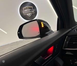 Green Audi Q5 2023 in Marijampole, with an engine capacity of 1.97 L and mileage of 244 thousand km for 27999 €, photo 32 on AUTOMOTO.COM.LV