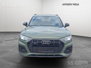 Zaļš Audi Q5 2023 Rīga, ar dzinēja tilpumu 2.00 L un nobraukumu 175 tūkst. km par 25500 €, foto 6 vietnē AUTOMOTO.COM.LV