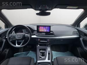 Zaļš Audi Q5 2023 Rīga, ar dzinēja tilpumu 2.00 L un nobraukumu 175 tūkst. km par 25500 €, foto 10 vietnē AUTOMOTO.COM.LV
